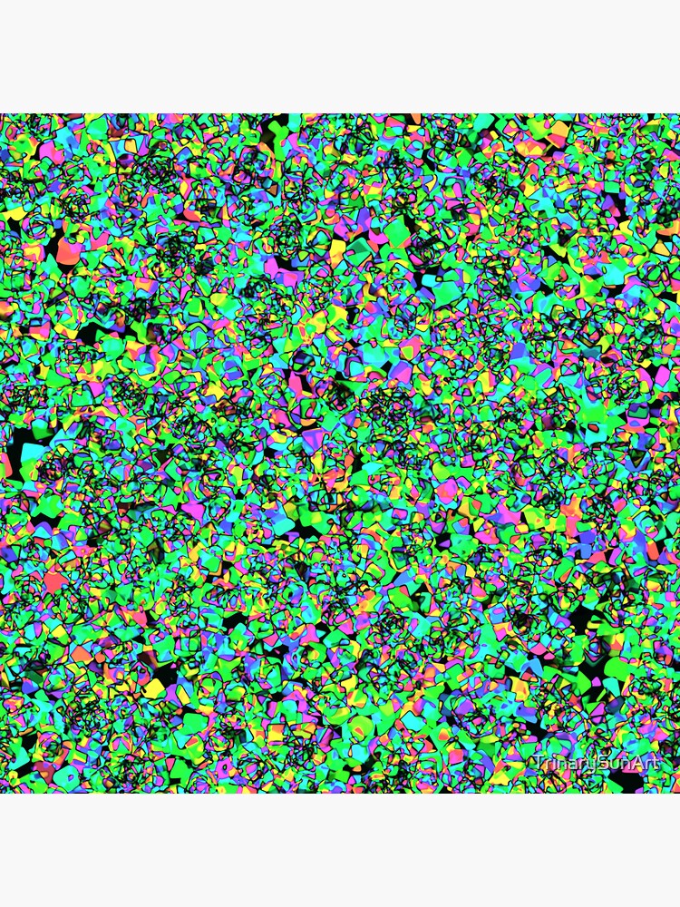 "Pebbles" Sticker for Sale by TrinarySunArt | Redbubble