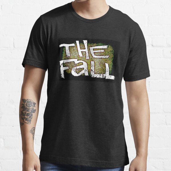 "The Fall" T-shirt by rcmarble | Redbubble | the fall t-shirts - fall t ...