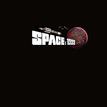 "SPACE: 1999 LOGO+ULTRA PROBE+ULTRA" Sticker for Sale by sorellarium13 ...