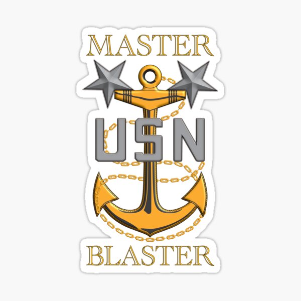 "Master Blaster" Sticker for Sale by Jeomurf | Redbubble