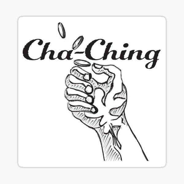 Cha Ching Logo