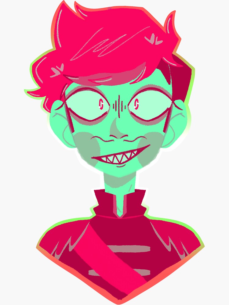 "Remus sanders pallet sticker" Sticker for Sale by -blue-365 | Redbubble