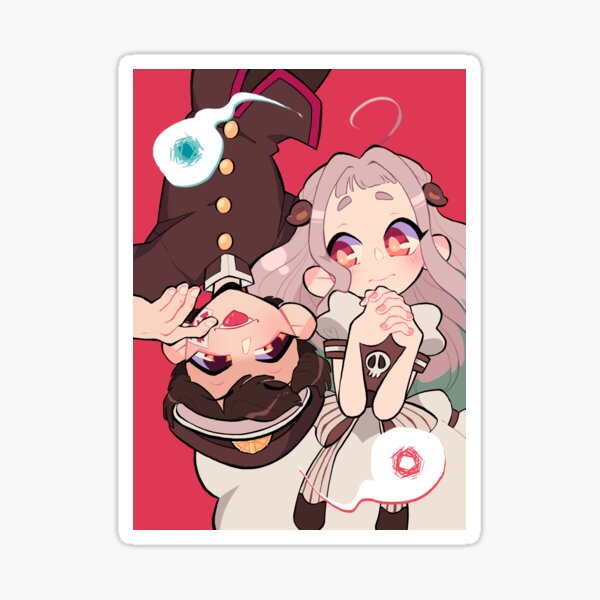 "TBHK Print" Sticker for Sale by trashcanprince | Redbubble