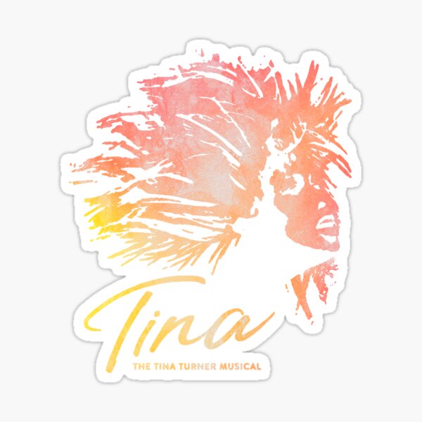 Tina Turner Stickers | Redbubble