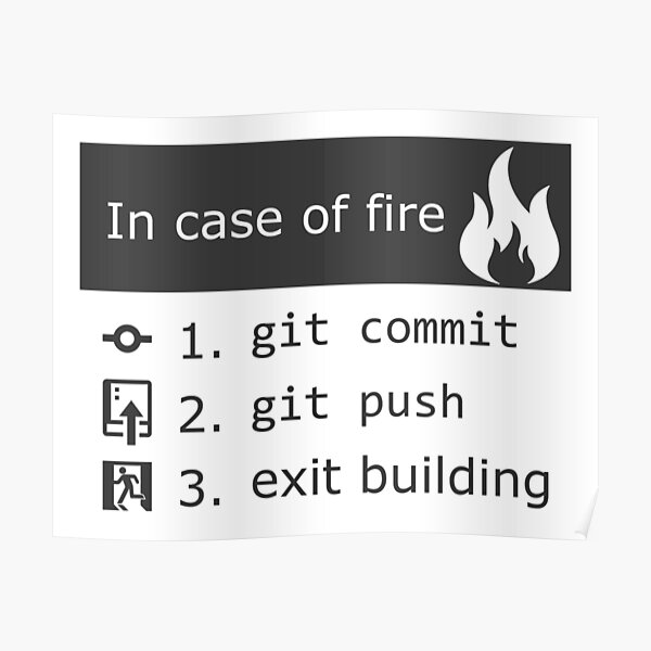 Git Posters | Redbubble