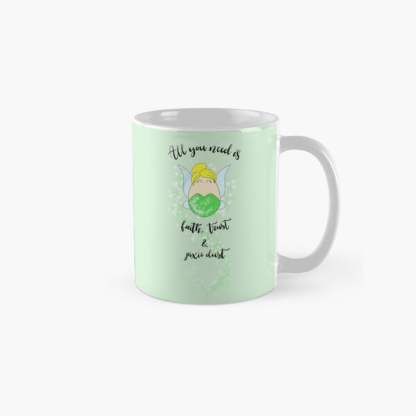 "Tinker Tiggle Bell" Coffee Mug for Sale by LaurasLovelies | Redbubble