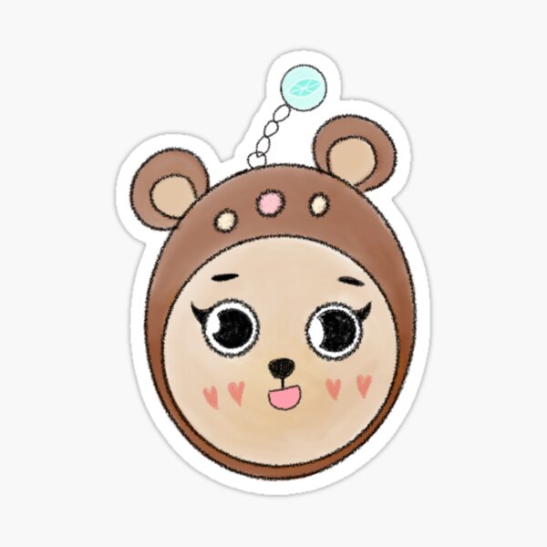 "DAY6 Denimalz Tamagotchi - Sungjin // Bang" Sticker by deadsealine ...