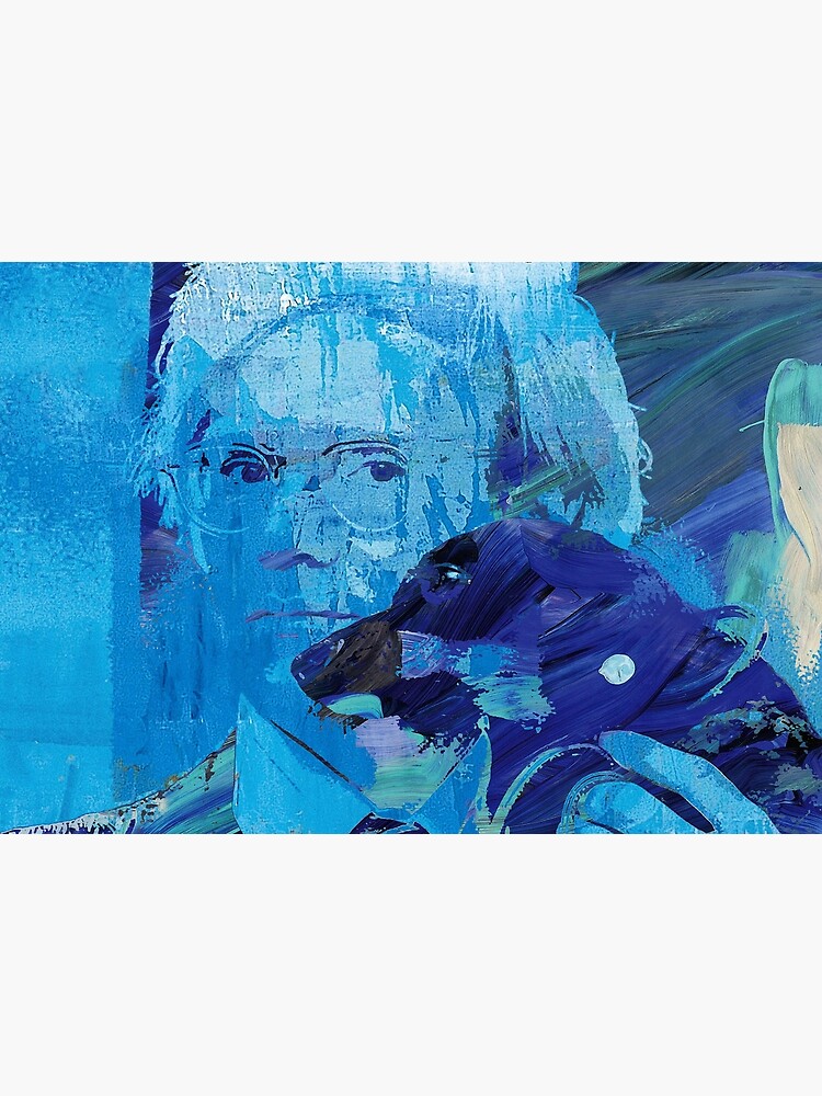 "Andy Warhol and Archie Portrait Pop Art Style by artist Stephen ...