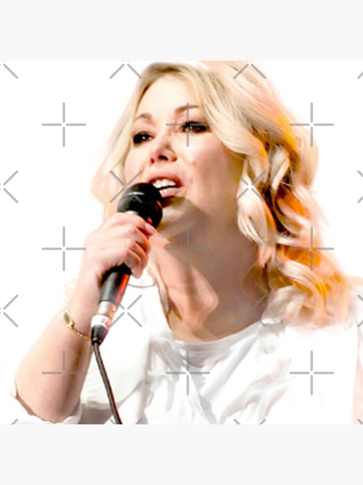 "Jann Arden Singer Music Band" Sticker for Sale by hshandrs19 | Redbubble