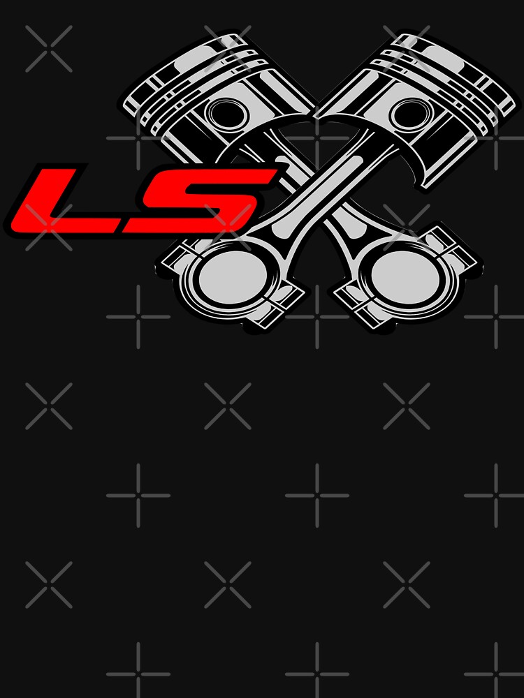 "LSX." T-shirt by Danielne31 | Redbubble