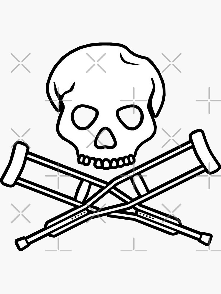 Jackass Sticker sold by Prickly | SKU 24935432 | 20% OFF Printerval