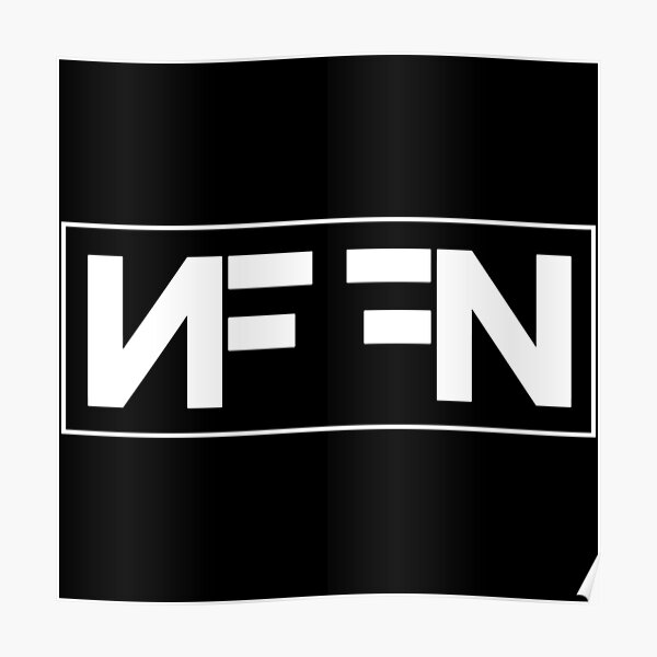 Nf Rapper Posters | Redbubble