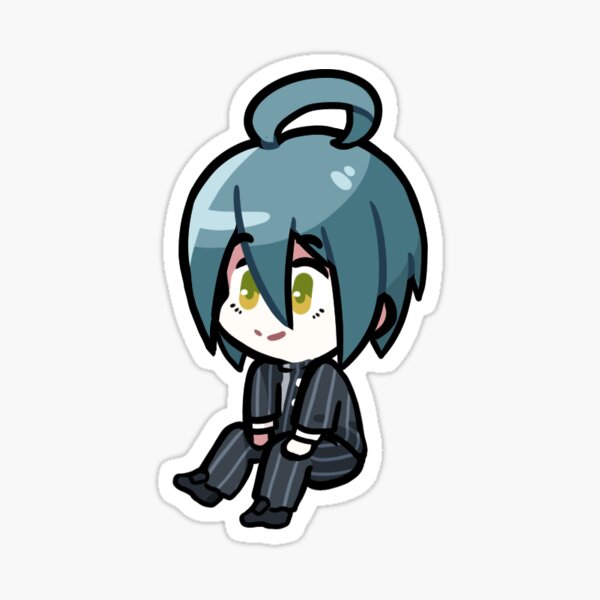 Detective Shuichi sticker Paper Paper & Party Supplies etna.com.pe