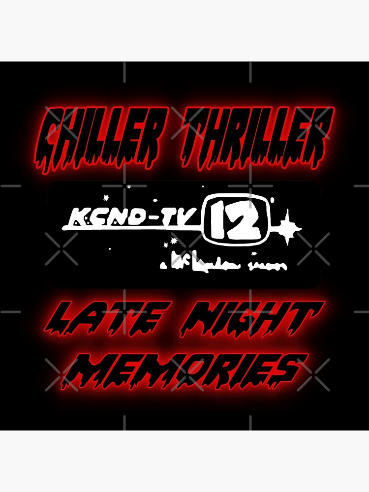 Chiller Tv Series