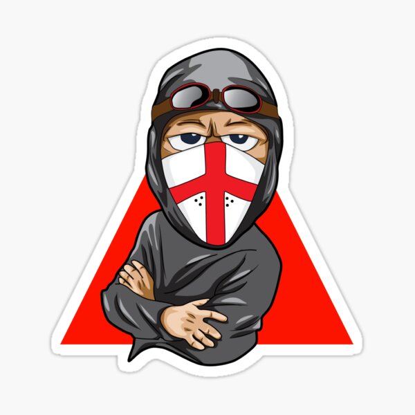 "Hooligans, Casuals" Sticker by footydezigns | Redbubble