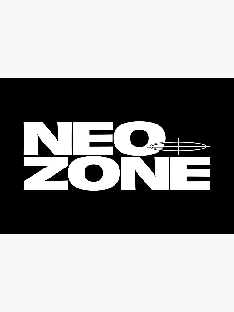 "NCT 127 - NEOZONE" Sticker by dojaes | Redbubble