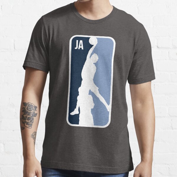 "Ja Morant New Logo" T-shirt for Sale by SaltyCarlBrand | Redbubble ...