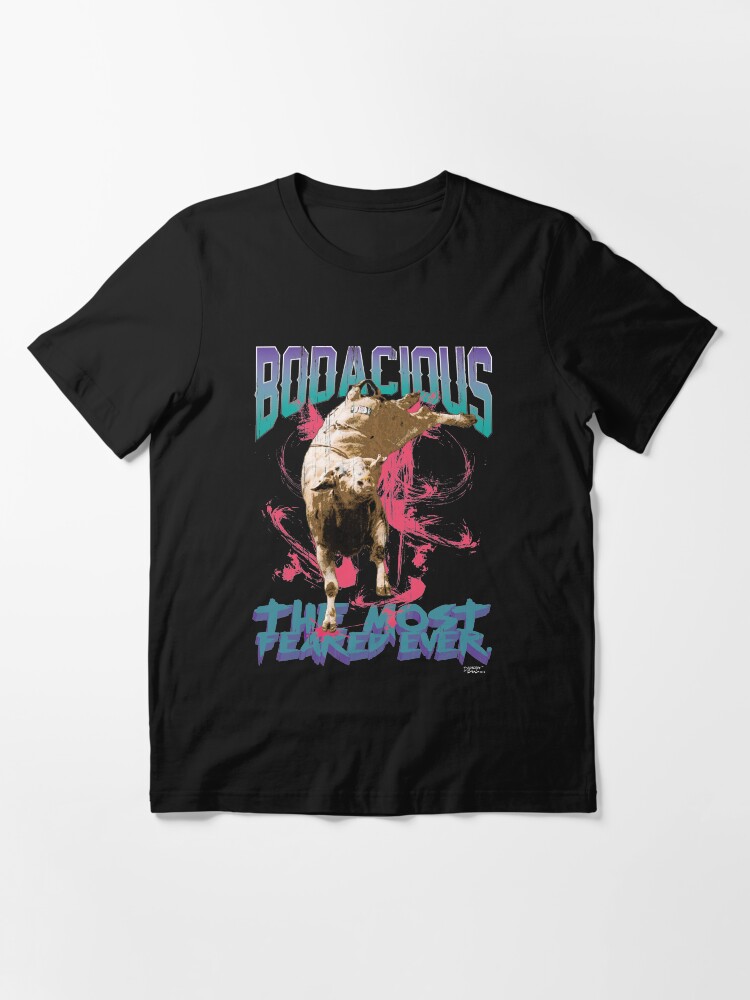 "Retro Bodacious Graphic" T-shirt for Sale by dopelope | Redbubble ...
