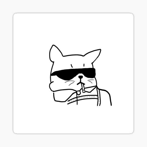 Chiller Stickers | Redbubble