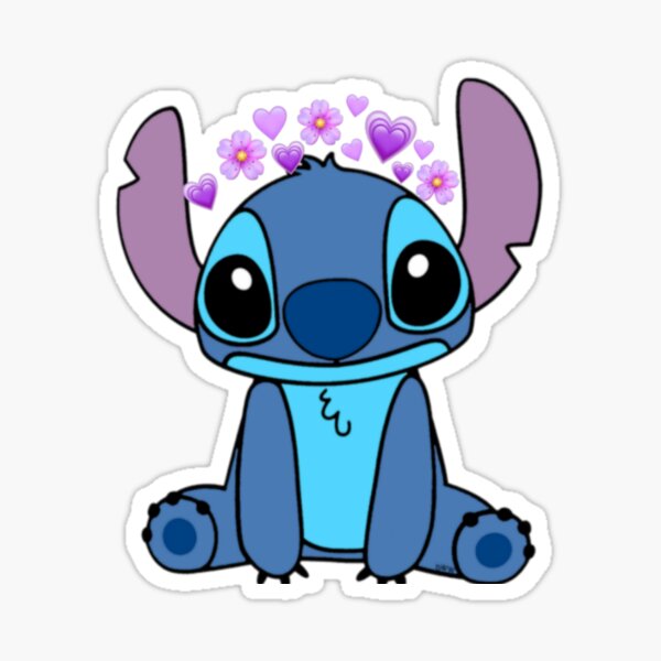 Stich Stickers | Redbubble