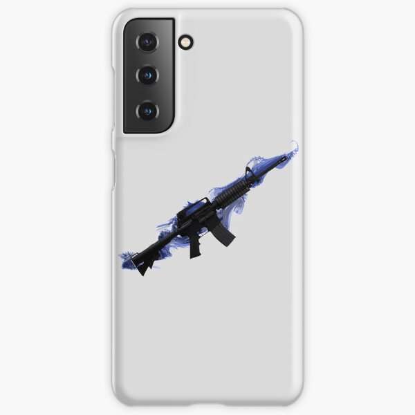 "CSGO M4A1 - Blue" Samsung Galaxy Phone Case for Sale by SpaceLake ...