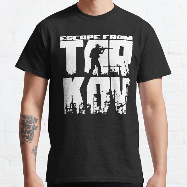 Escape From Tarkov Clothing | Redbubble