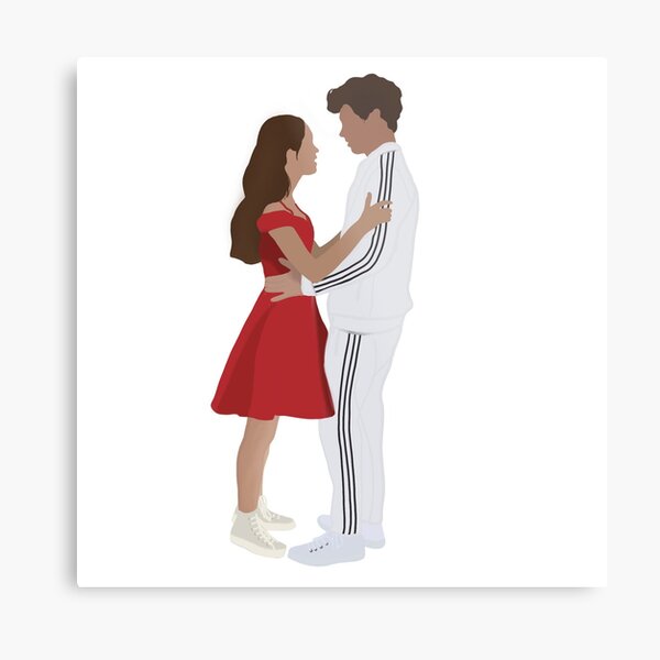 Ricky And Nini Wall Art | Redbubble