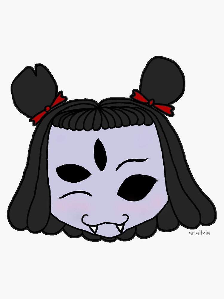 "Muffet Undertale Icon" Sticker for Sale by snailzie | Redbubble