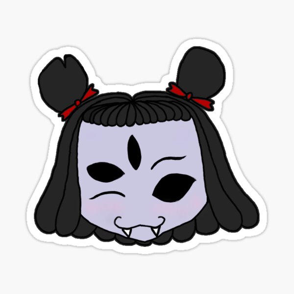 "Muffet Undertale Icon" Sticker for Sale by snailzie | Redbubble