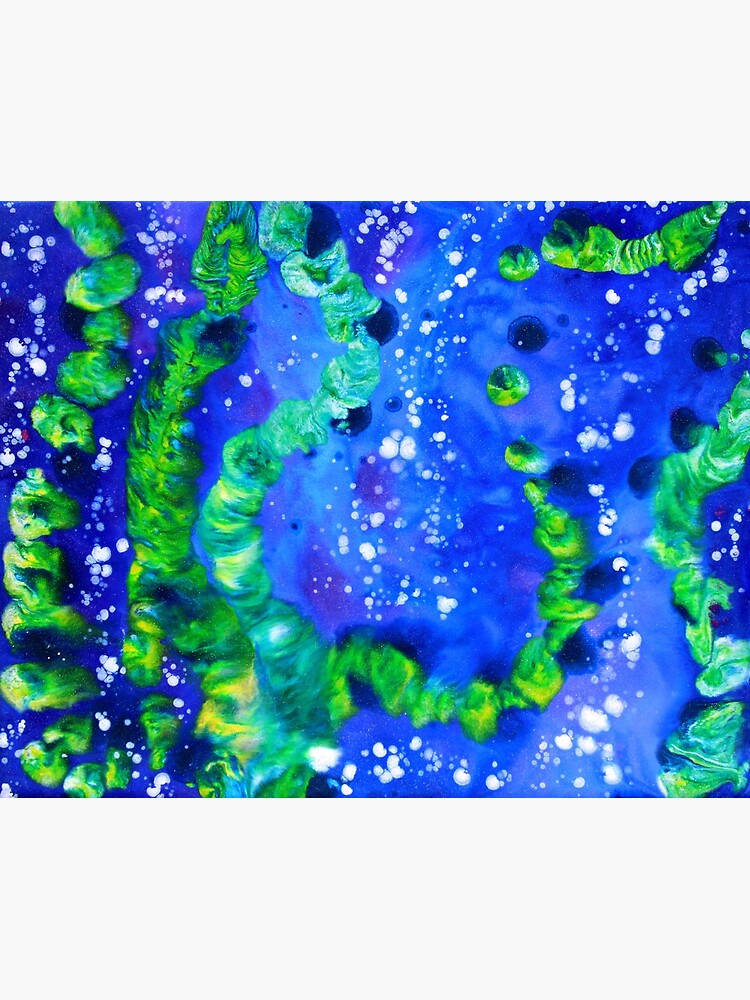 "Space Snakes" Poster by LemonArts42 | Redbubble