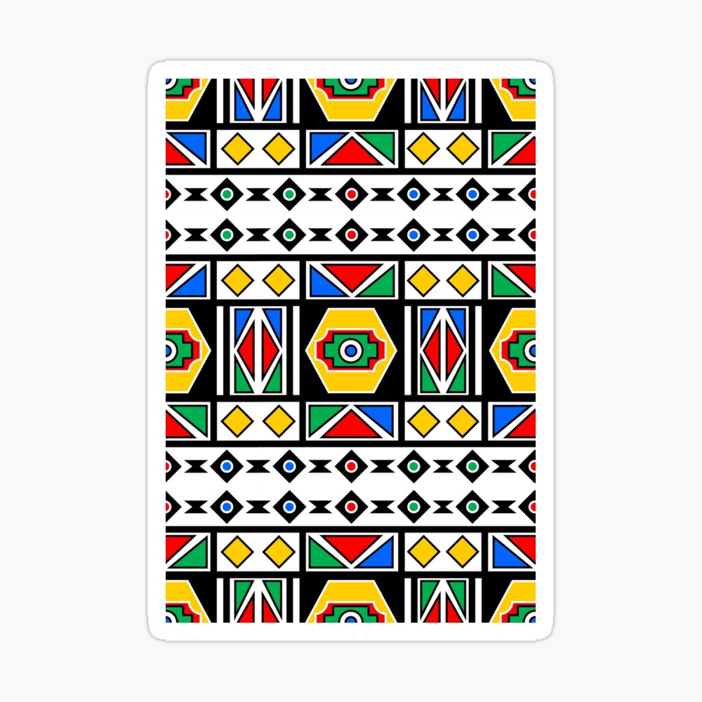 Xhosa Art Prints Redbubble