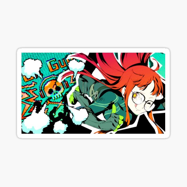 Persona 5 Futaba Gifts & Merchandise | Redbubble