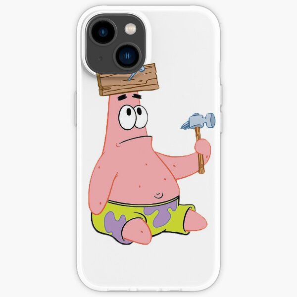 "Patrick Star" iPhone Case for Sale by TheCaminater | Redbubble