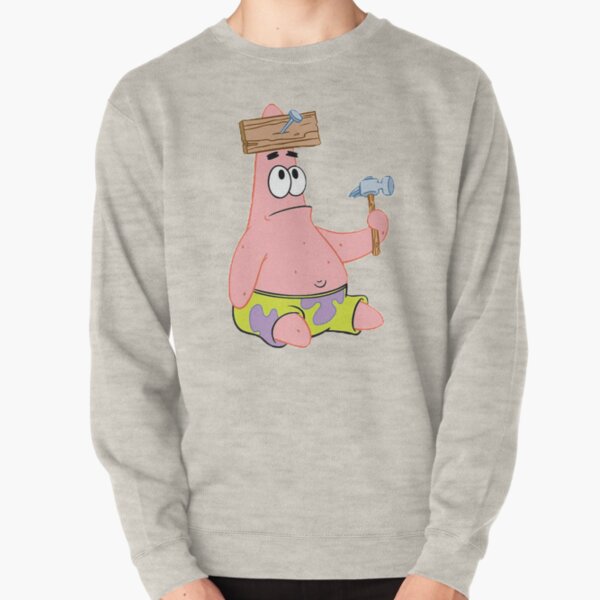 Patrick Star Sweatshirts & Hoodies | Redbubble