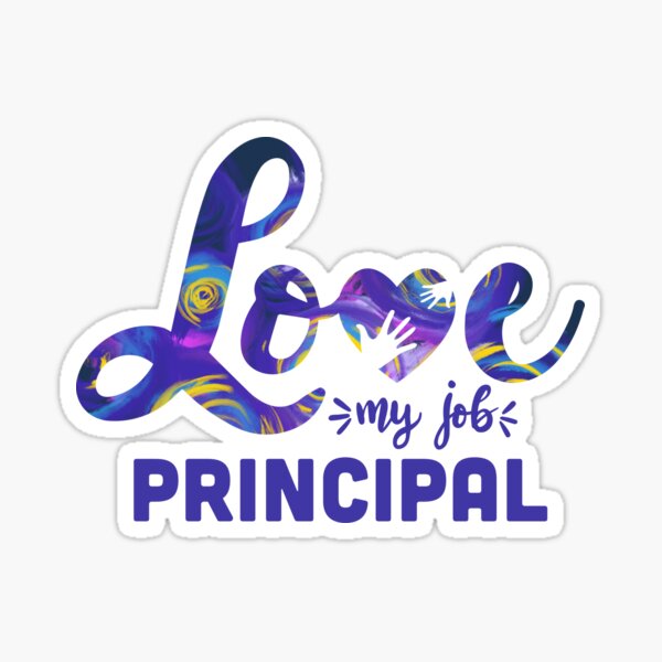 "Principal, Principal life, love my job principal, Principal gift idea ...