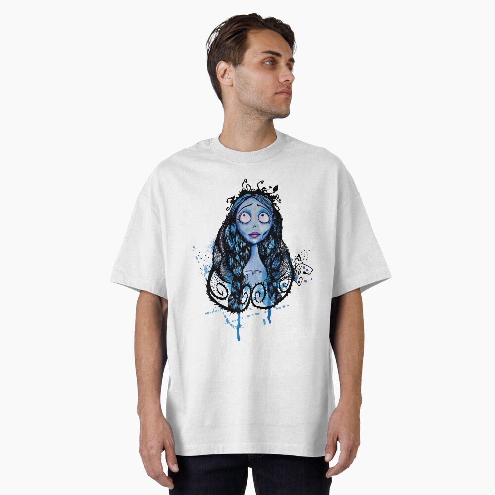 "Watercolor Corpse Bride" Sticker for Sale by olenka | Redbubble