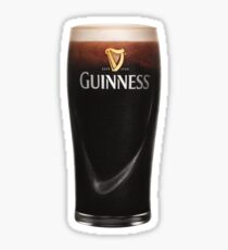 Guinness: Stickers | Redbubble