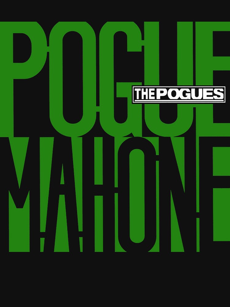 "Pogues " Essential T-Shirt for Sale by RedSails2020 | Redbubble