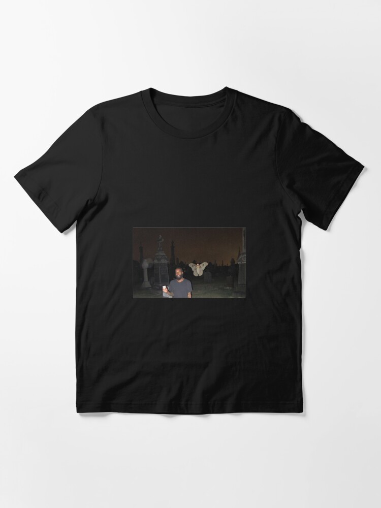 "MC Ride Death Grips graveyard moth" T-shirt for Sale by PussyDew ...