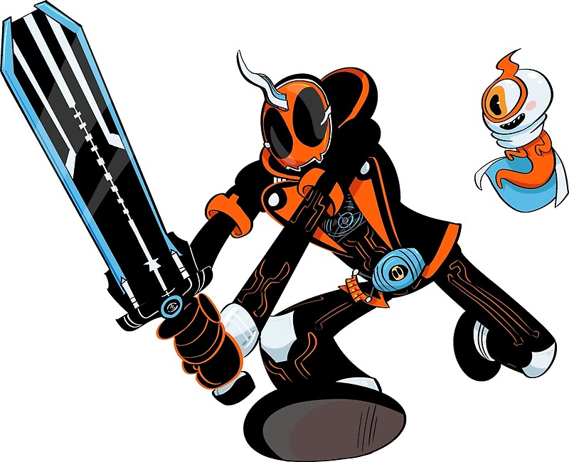 "Kamen Rider Ghost" by TVsKyle | Redbubble