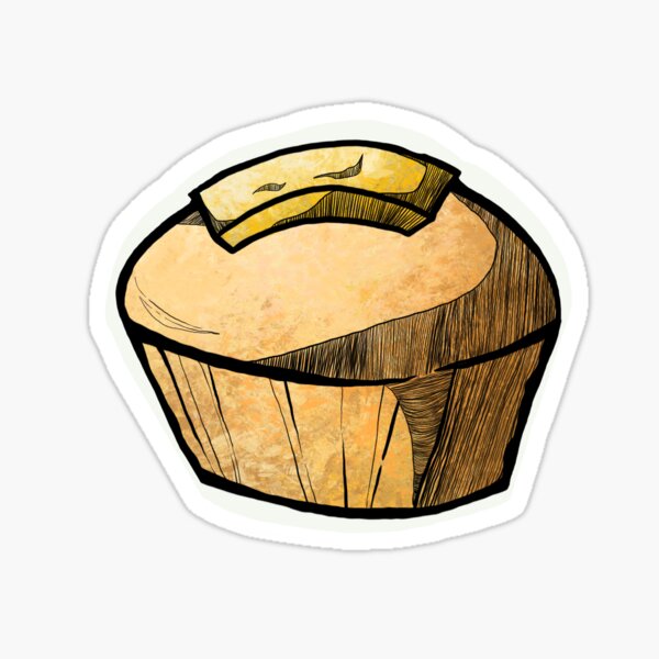 "Puto Cake" Sticker for Sale by KLASTUDIOS | Redbubble