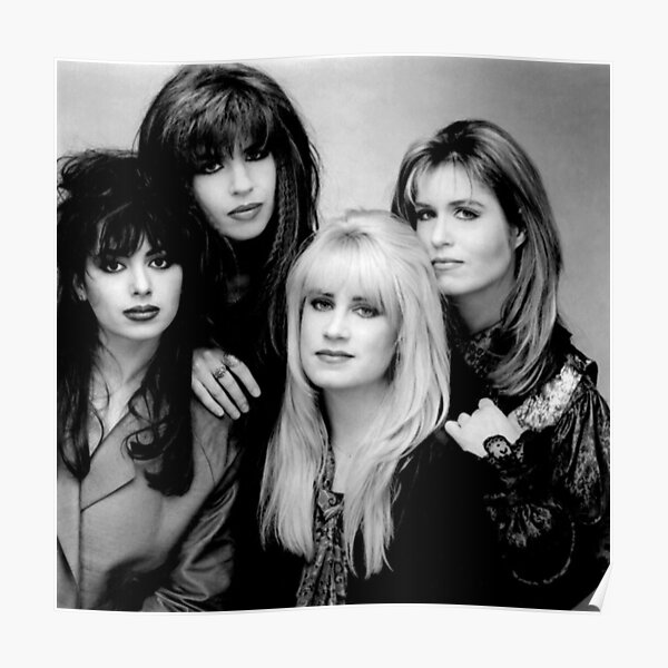 The Bangles Posters | Redbubble