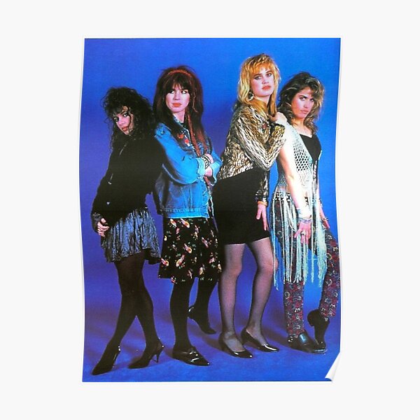 The Bangles Posters | Redbubble