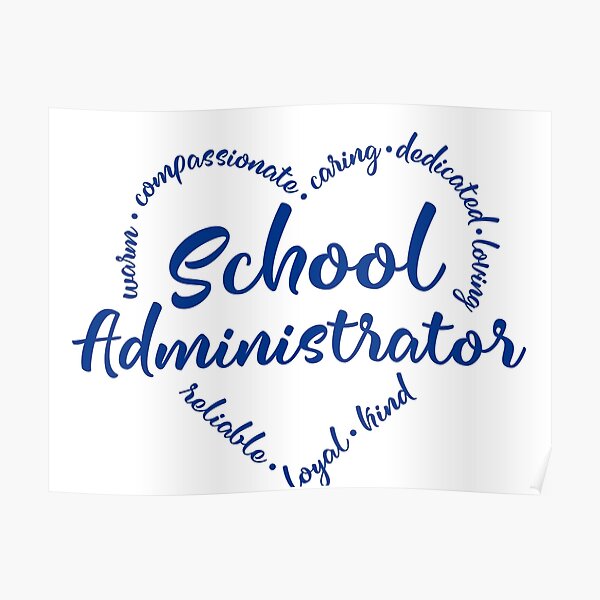 "School admin, school administrator, principal, office assistant ...
