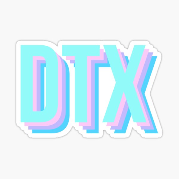 Dtx Gifts & Merchandise | Redbubble