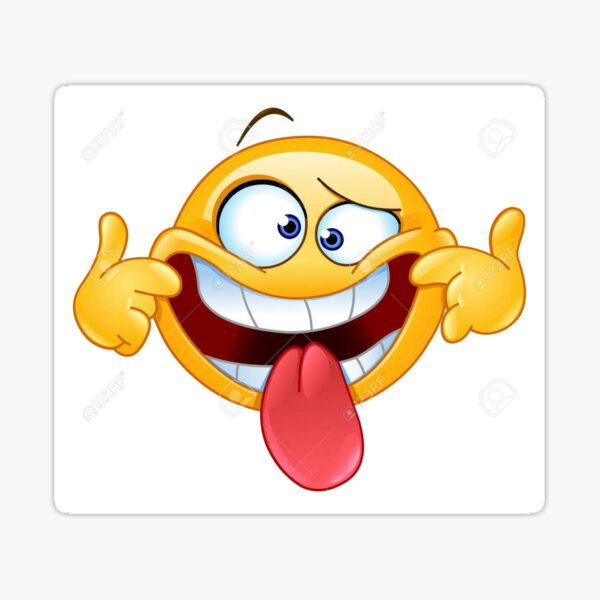 "smile big" Sticker for Sale by Jesse2917 | Redbubble