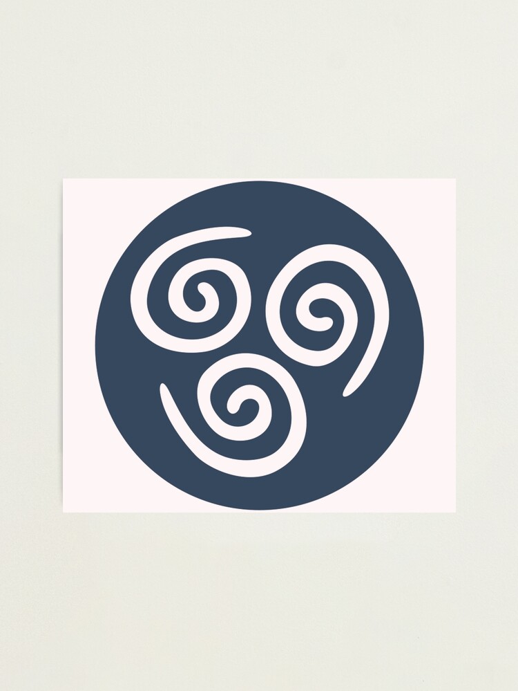 Avatar The Last Airbender Air Symbol Me And My Bestie Have Matching
