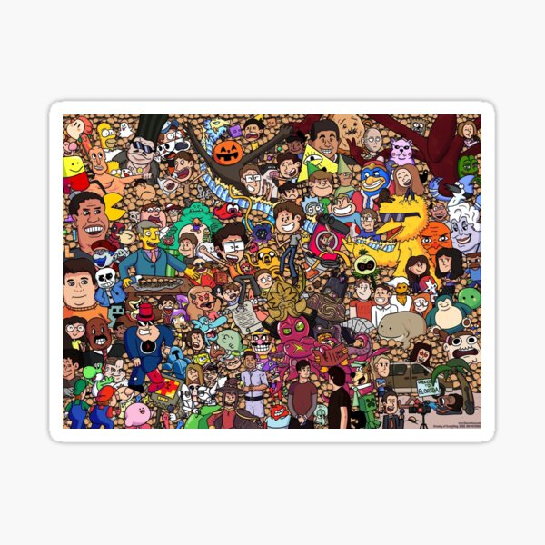 "Memes" Sticker for Sale by SellinStickers | Redbubble