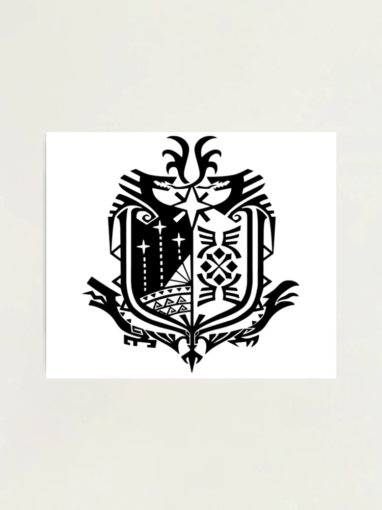 Symbol Monster Hunter World Logo