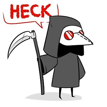 "Welcome to Heck" Magnet for Sale by CommanderCorvus | Redbubble